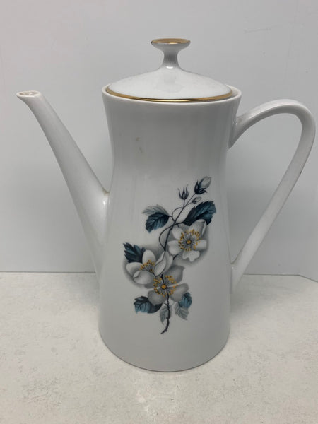 Winterling Bavarian China Coffee Set – The Purple Moon - 20th Century ...